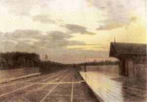 Картины Левитана | andrey-eltsov.ru